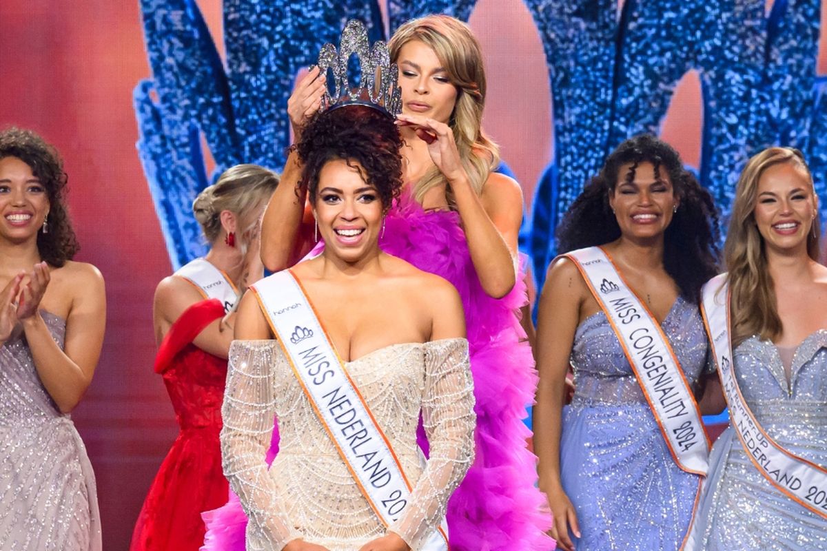 Miss Nederland verkiezing stopt na 35 jaar: 'Niet meer van deze tijd ...