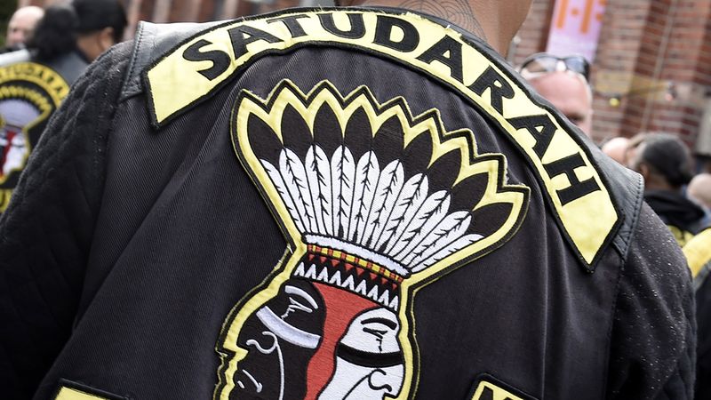 Tot vijf jaar cel voor kopstukken Satudarah MC | Panorama