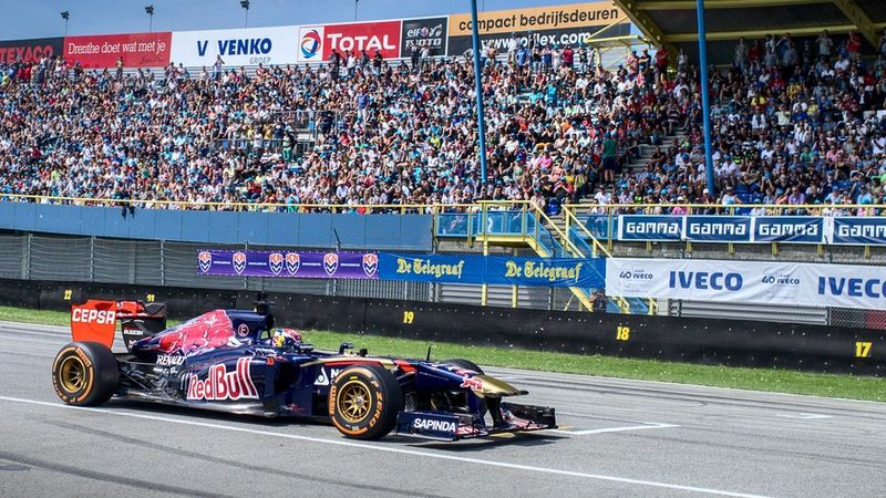 Assen uit de race voor organisatie Formule 1 Nederland | Autobahn