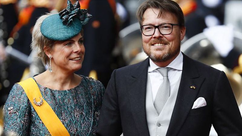 Prins Constantijn is jarig; de leukste foto's | Nouveau