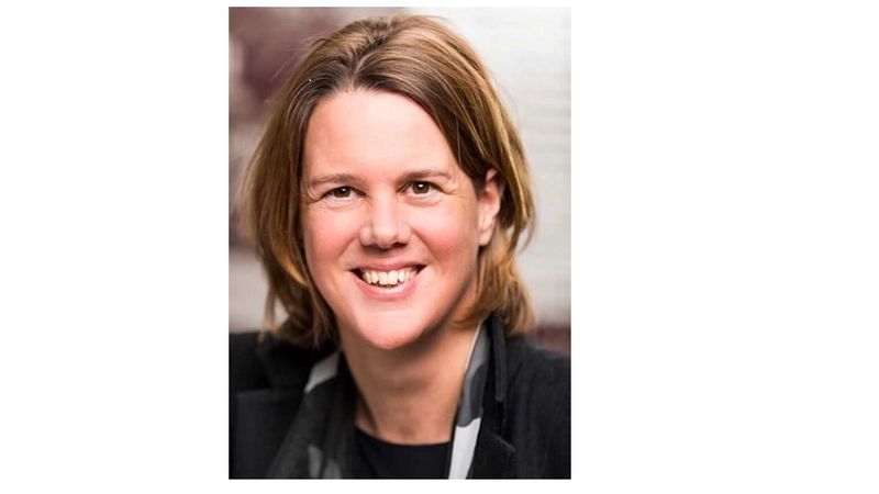 Powervrouw Marit van Egmond is eerste vrouwelijke directeur van Albert ...