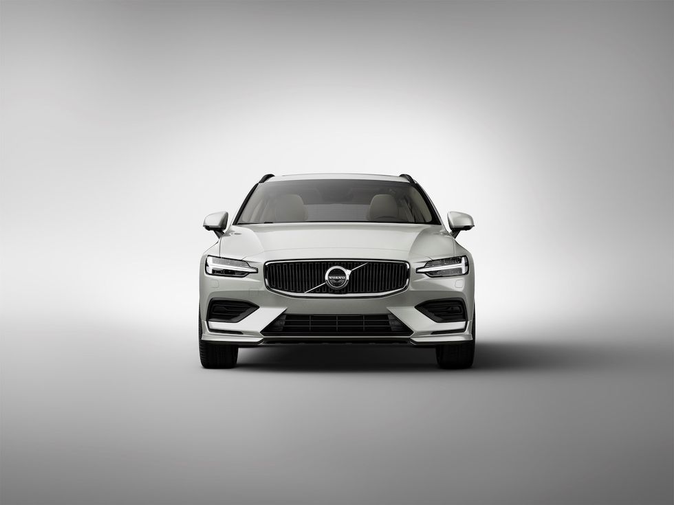 Officieel. Dit is de nieuwe Volvo V60 | Autobahn