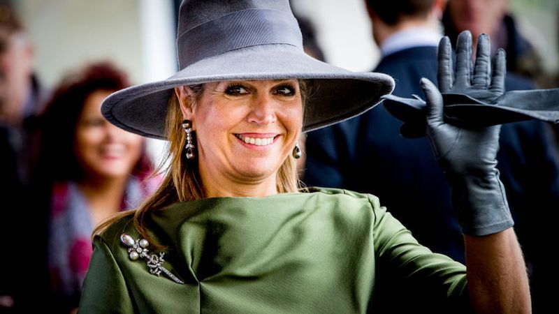 Lekker lachen met Máxima | Nouveau