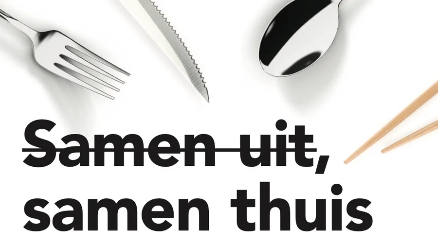 Samen uit, samen thuis - Lekker