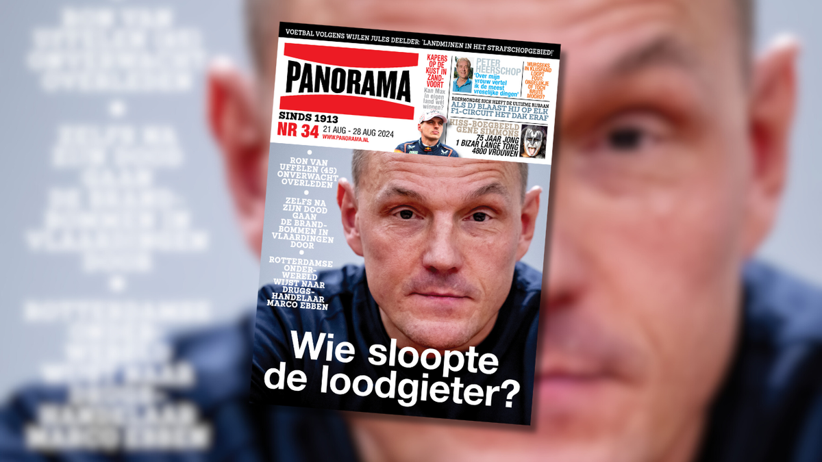Panorama 34 ligt nú in de schappen: dit lees je in de nieuwe editie | Panorama