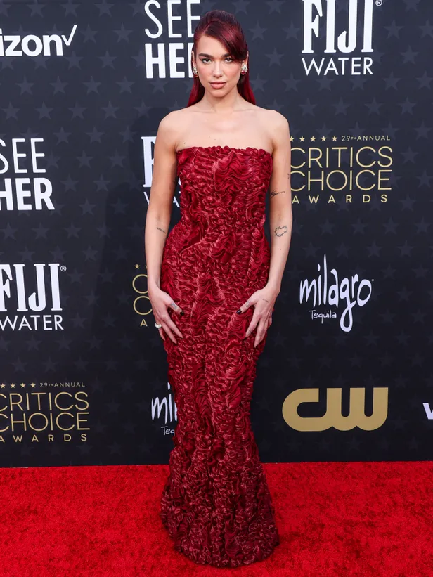 De 7even: de mooiste looks van Dua Lipa | Beau Monde