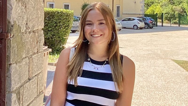 Daar gaat ze: prinses Ariane naar het UWC Adriatic | Nouveau