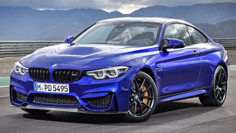 BMW registreert M1 CSL t/m M8 CSL | Autobahn