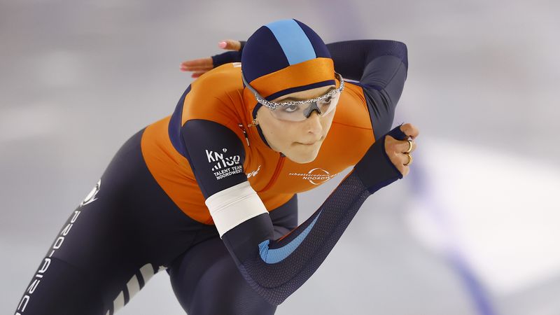 Zien: is Pien Hersman (19) de nieuwe Jutta Leerdam? | Panorama