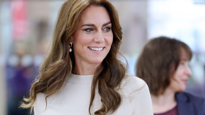 Prinses Kate gespot in betaalbaar Frans merk | Elegance