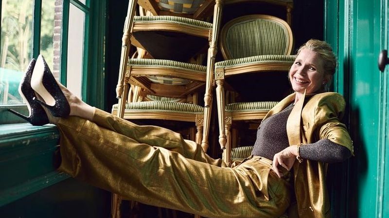 Tjitske Reidinga keert terug naar het theater met Portret | Nouveau