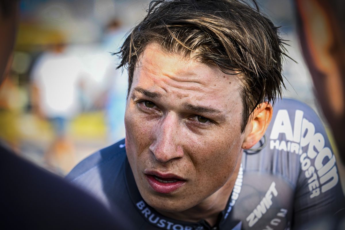 Philipsen voor Omloop: 'Ik verwacht beter te zijn dan vorig jaar, maar ...