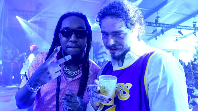 Rapper Takeoff (28) doodgeschoten 'na potje dobbelen' | Panorama