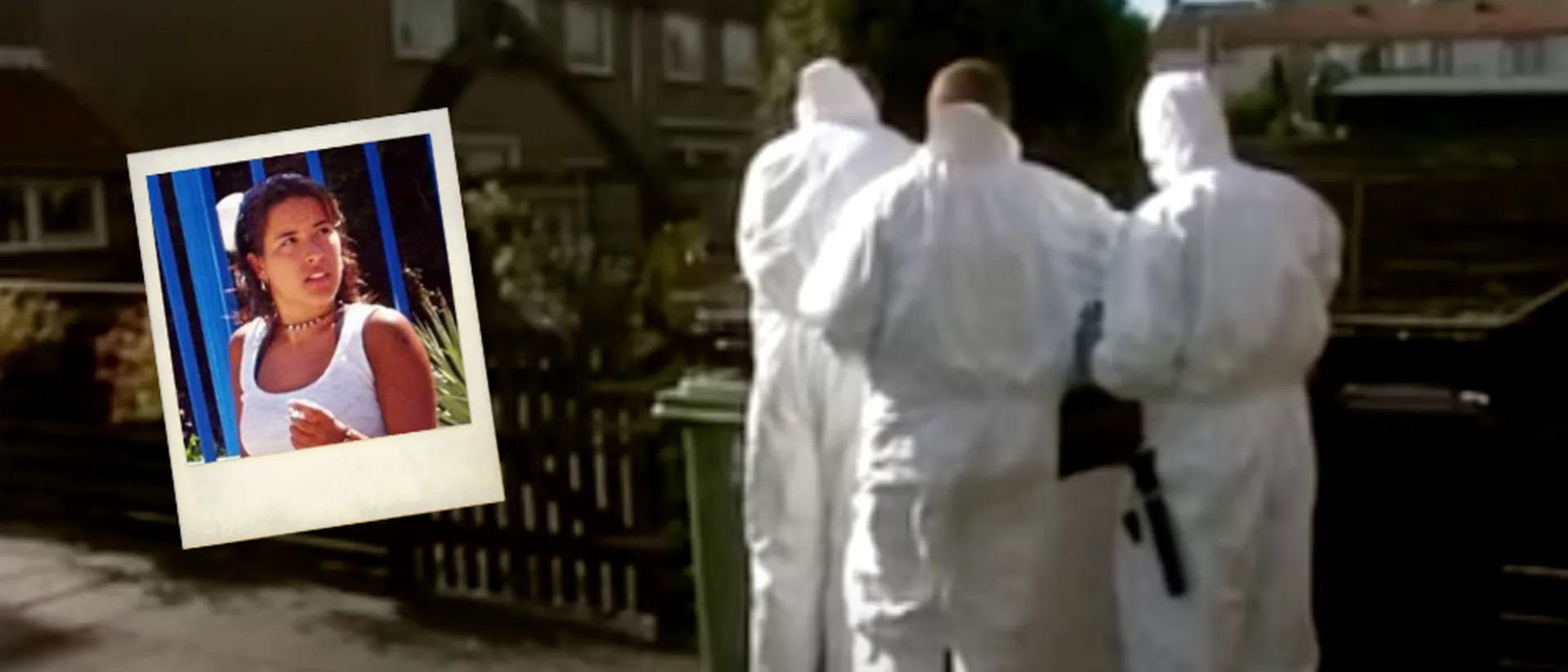 Moorddossier: de bleekmiddelmoord | Panorama