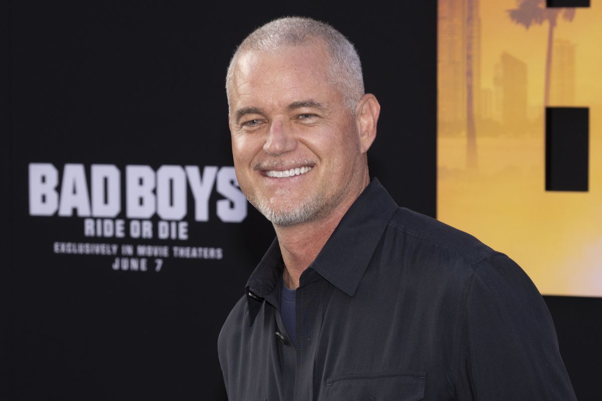 Grey's Anatomy en Euphoria-acteur Eric Dane deelt heftig nieuws | Grazia