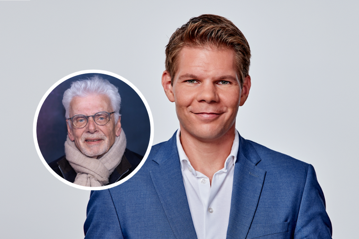 Victor Vlam over schrappen NPO-bezuinigingen: 'Jan Slagter heeft een ...