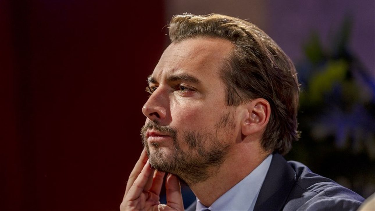 Thierry Baudet naar het ziekenhuis na aanval in Groningen | Nieuwe Revu