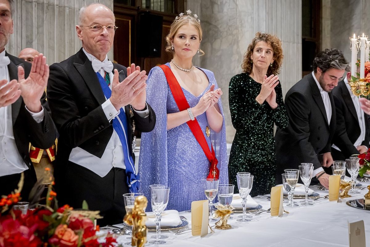 Even kennismaken: dit is de stylist van prinses Amalia | Beau Monde