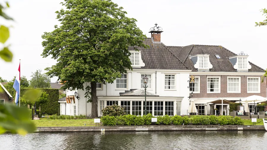 8 x restaurants aan het water in Nederland - Lekker