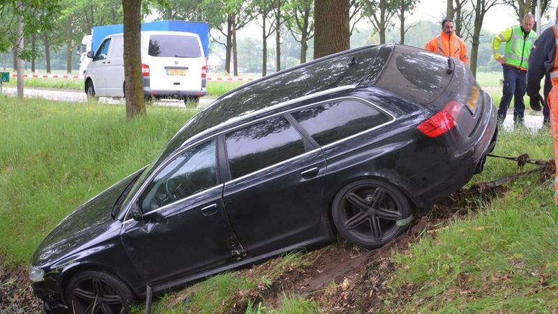 Utrechtse plofkraakparels staan terecht in Duitsland | Panorama