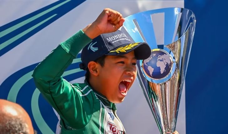 Dit is het volledige Red Bull Junior Team voor 2023 | Autobahn