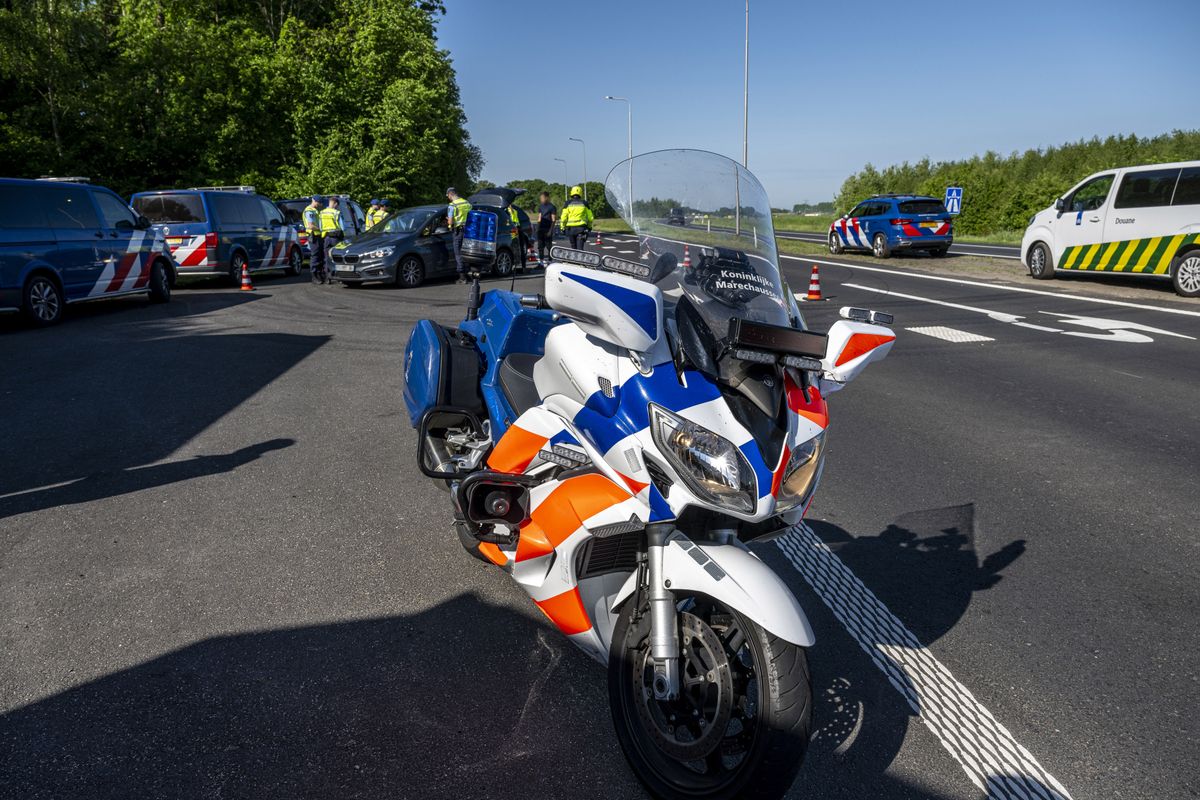 Fascinerende beelden: zo zien motoragenten in één oogopslag of jij iets ...