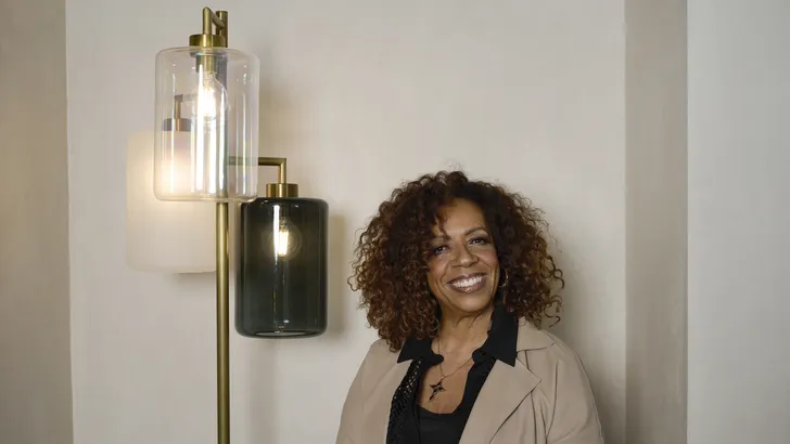 Make-up artist Angelique Woudenberg: 'We zijn heel vaak verhuisd omdat ...