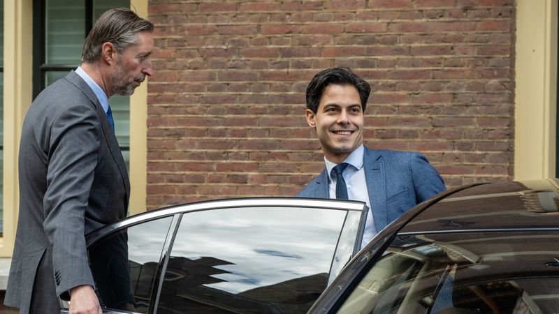 Luuk Koelman: '‘Geloof mij nu maar, straks dans jij net als Kaag op de ...