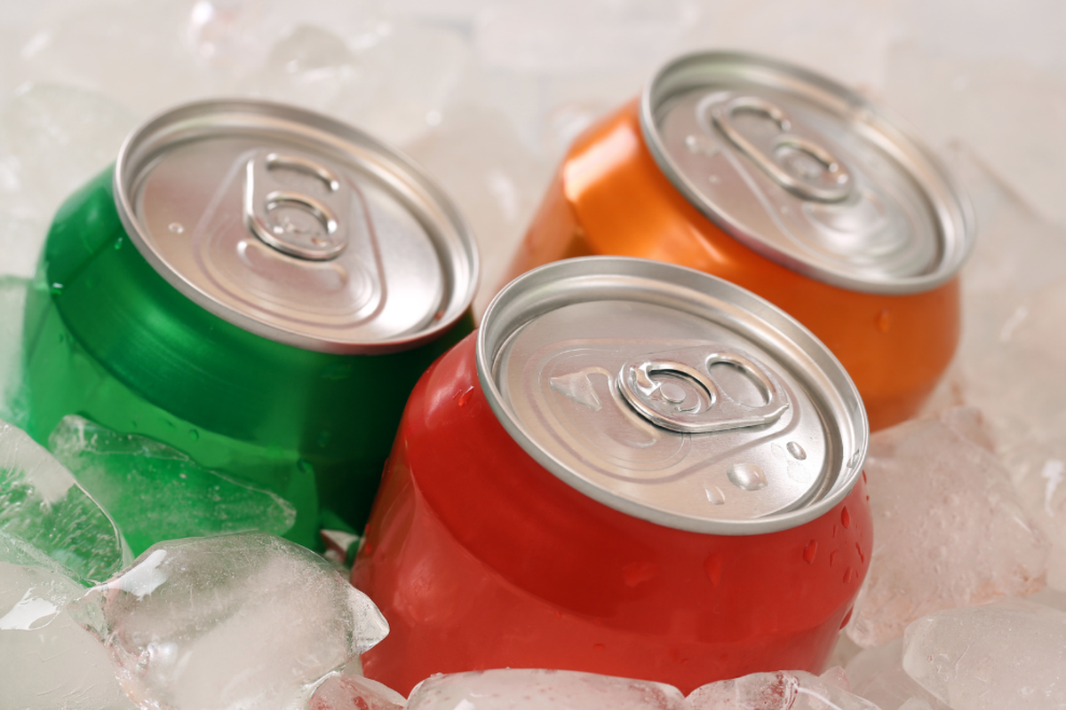 Dit zijn de 5 frisdranken met de minste calorieën | Gezondnu