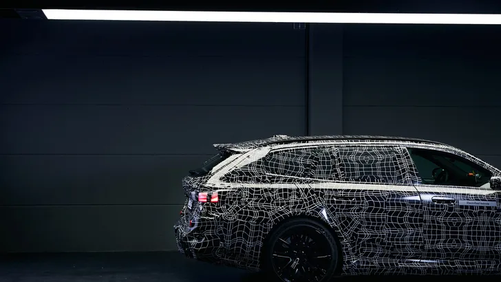 'Nieuwe BMW M5 wordt 2.400 kilo zware vetzak' | Autobahn