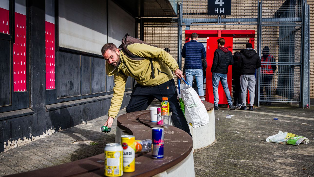 Panorama test: hoe rijk kun je worden van statiegeld? | Panorama