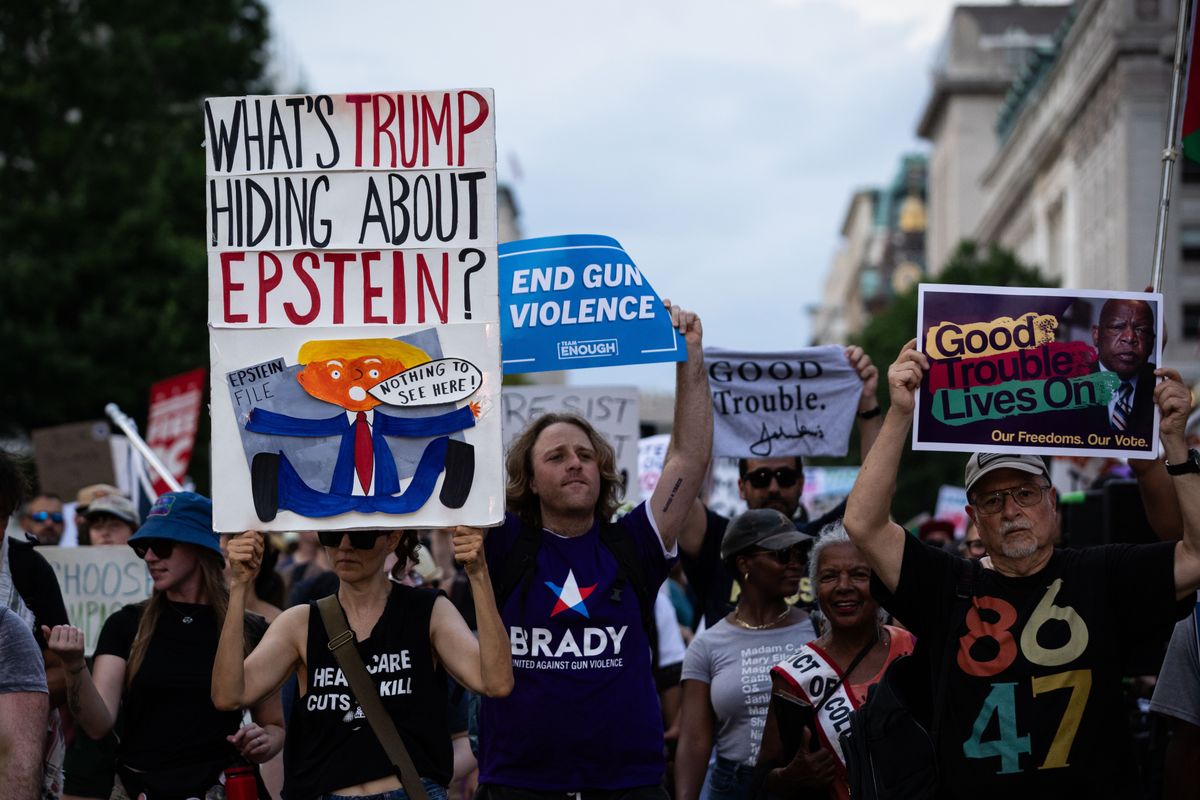 Luuk Koelman over de Epstein-files: 'Donald Trump raakt steeds verder ...