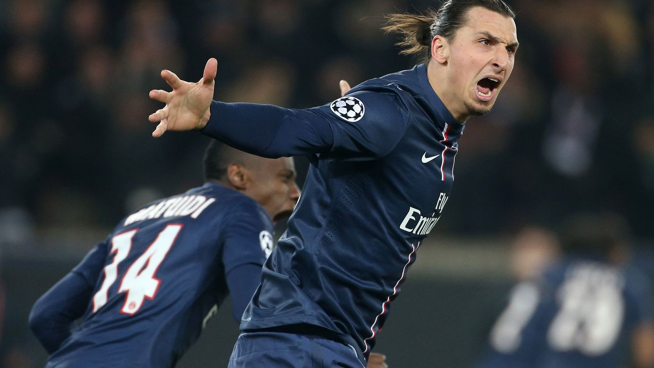 Zlatan Ibrahimovic: god, legende én vallende ster | Panorama