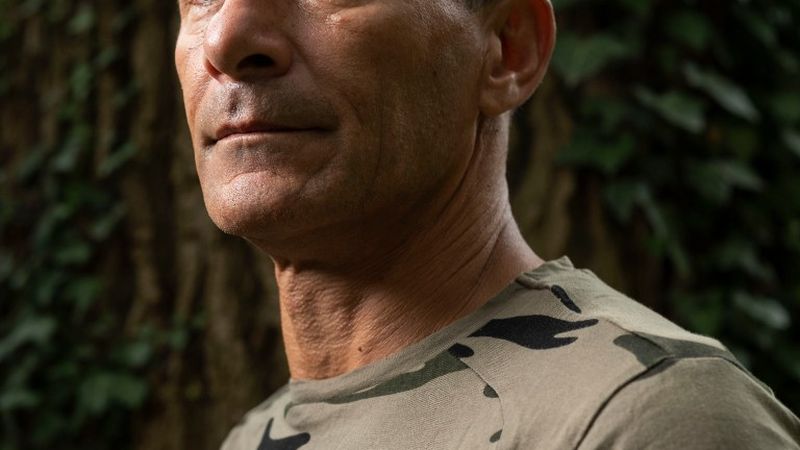Oud-voetballer Gerald Vanenburg | Panorama