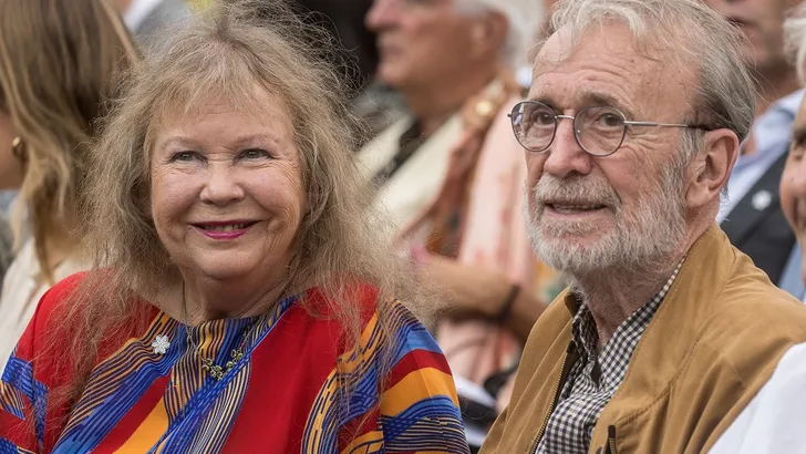 Wieteke van Dort 53 jaar samen met Theo: 'Natuurlijk hebben wij ook ...