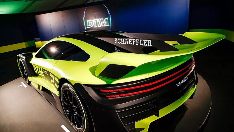 DTM Electric is toekomst van de toerwagenracerij | Autobahn