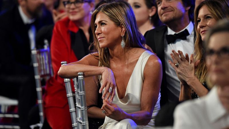 Stealth Wealth Even Binnenkijken Bij Jennifer Aniston Nouveau 3415