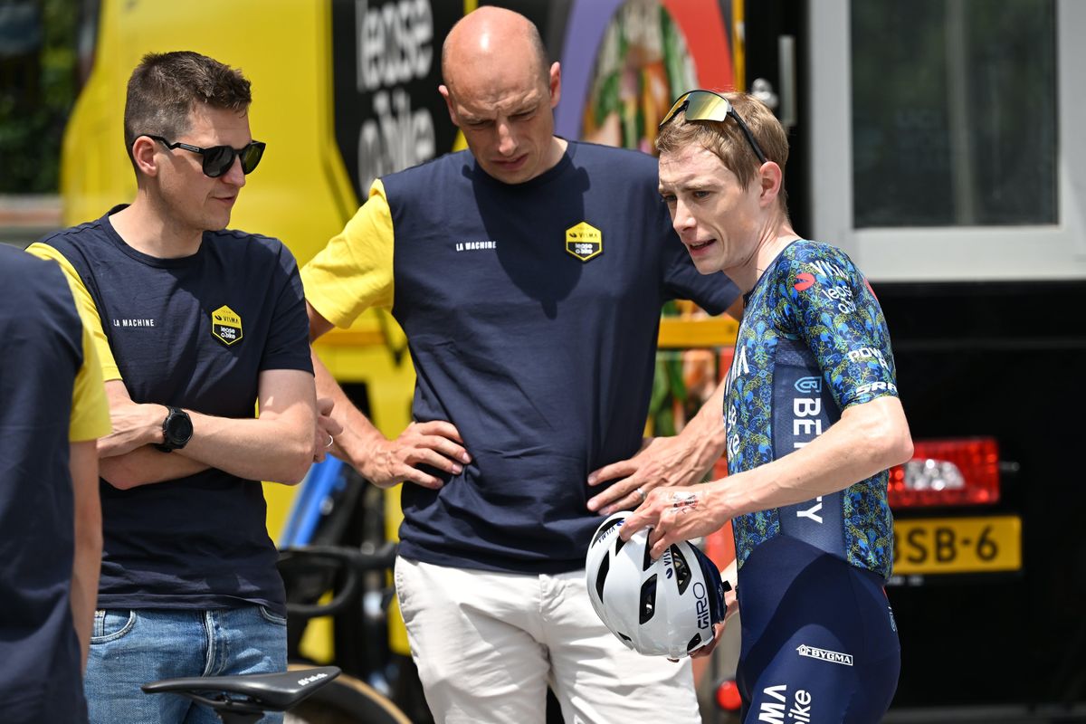 Mathieu Heijboer: 'Willen terug naar de Jonas van het voorjaar '24, die ...