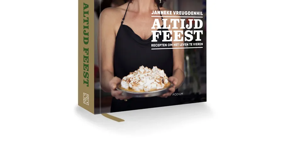 Elke dag is een feestje - Lekker