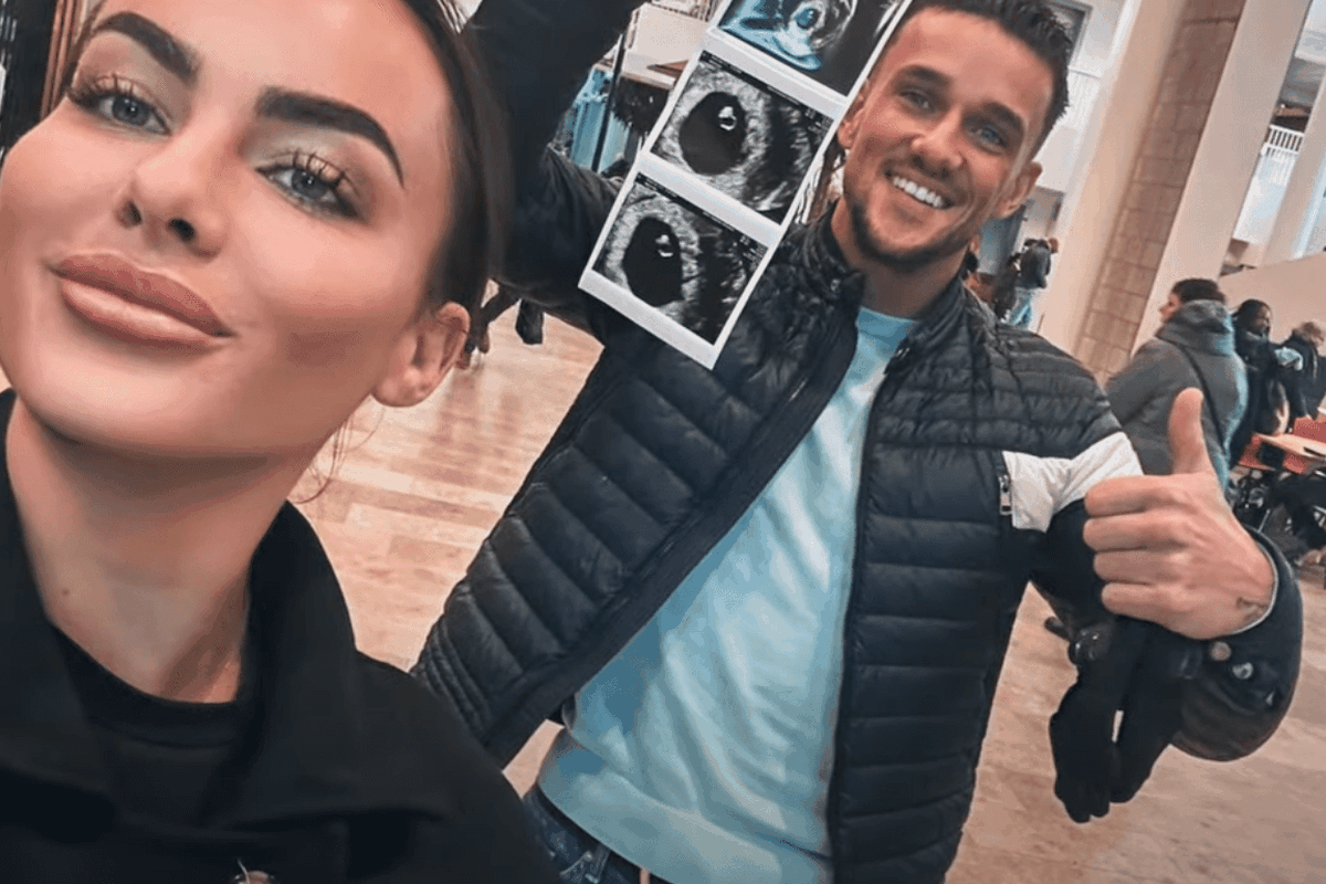 Babynieuws! EOTBDD's Dion en vriendin Destiny zijn in verwachting | Grazia