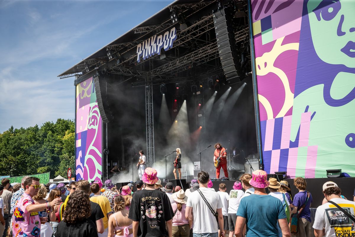Pinkpop onthult line-up 2026 en de reacties barsten los | Upcoming