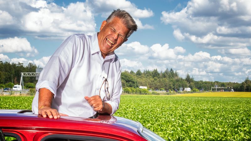 Emile Ratelband: 'In de Nederlandse rechtbank heb je als witte man bij ...