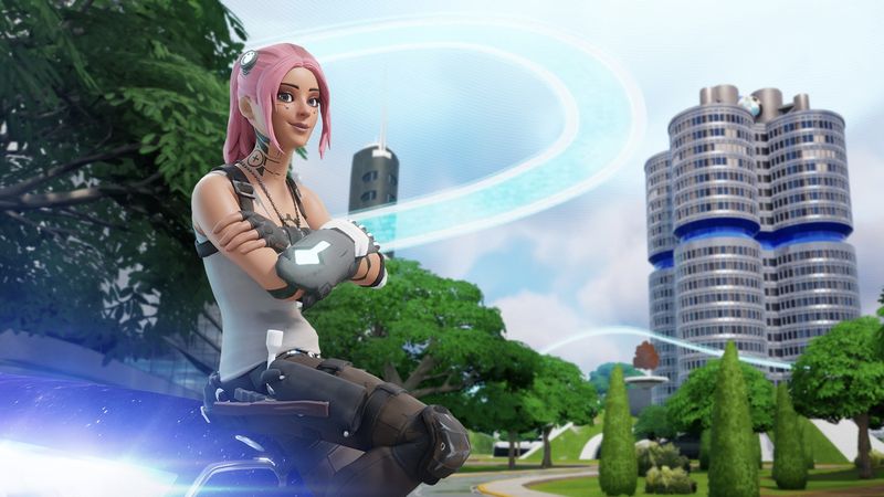 BMW geeft teaser van nieuwe X2...in Fortnite | Autobahn