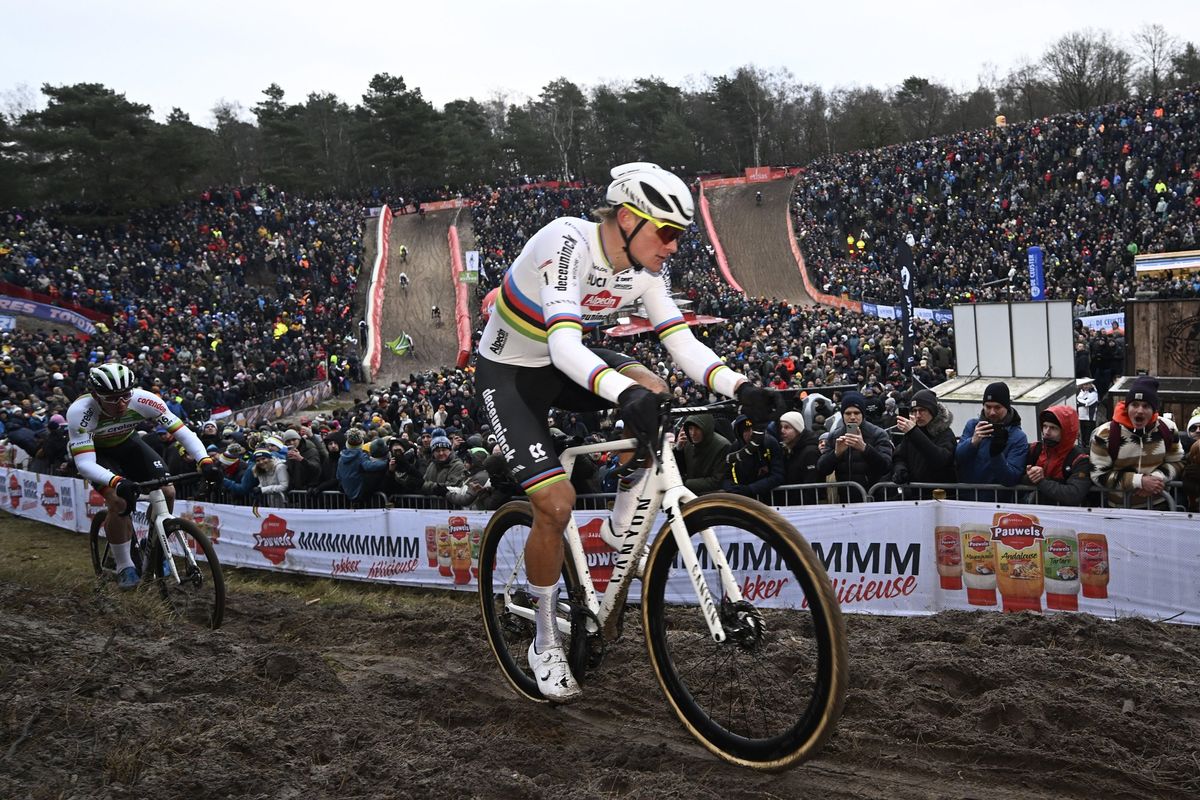 Adrie van der Poel zou '70 procent hetzelfde doen' als Mathieu: 'Leuk ...