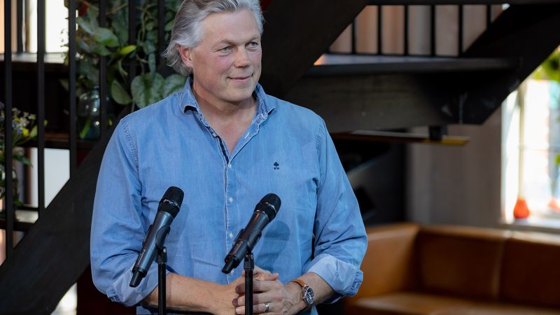 Roelof Hemmen vond nieuw geluk bij vriendin van zijn overleden vrouw ...