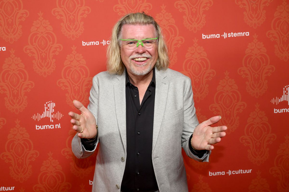 René Karst (59) plotseling overleden: 'Op een vredige manier heengegaan ...