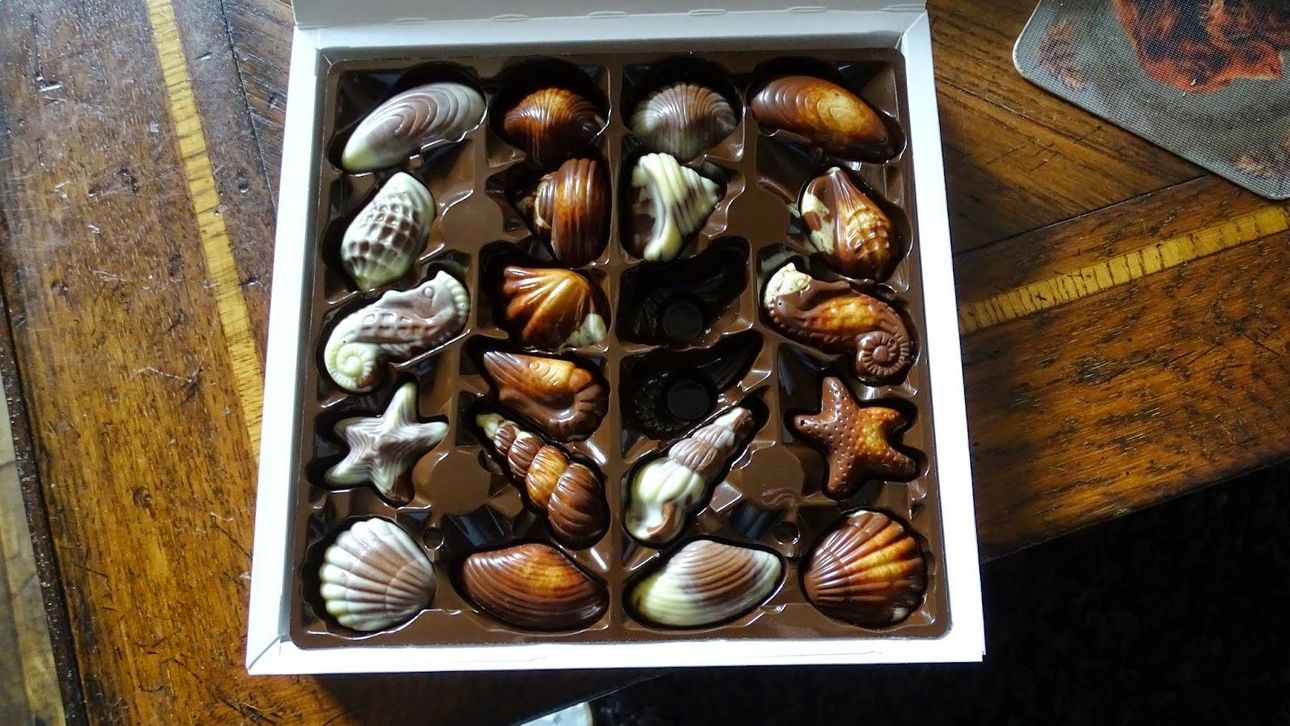 Zeebanket, Chokotoff en 12 andere lekkerste chocolaatjes ooit | Upcoming