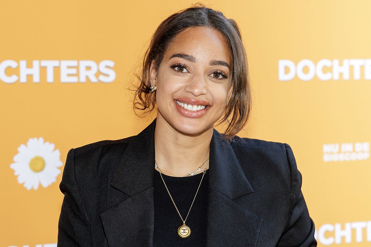 Channah Koerten onthult geslacht én naam van pasgeboren baby | Grazia