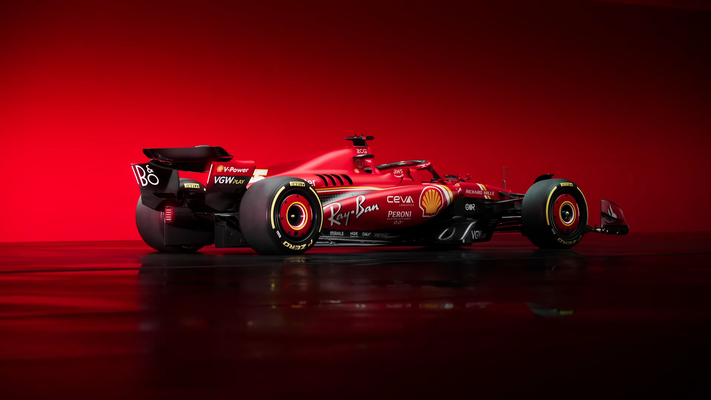 Ferrari kopieert Red Bull's huiswerk voor SF-24 | Autobahn