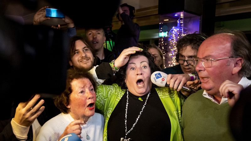 Bart Nijman: 'Laat zien dat die zetels niet voor de partijleidster zijn ...